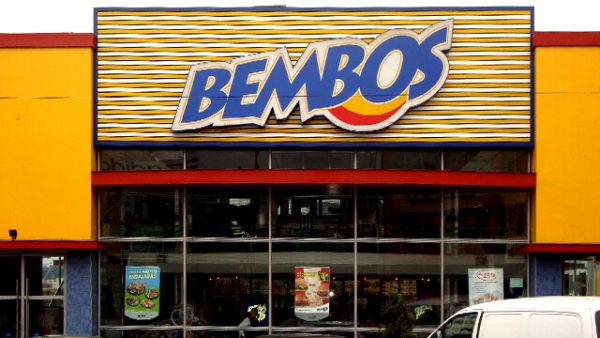 Bembos Larco – G&D Proyectos E&L SAC